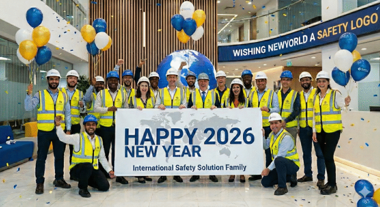 Happy New Year 2026 — A New Beginning for a Safer, Stronger World ...