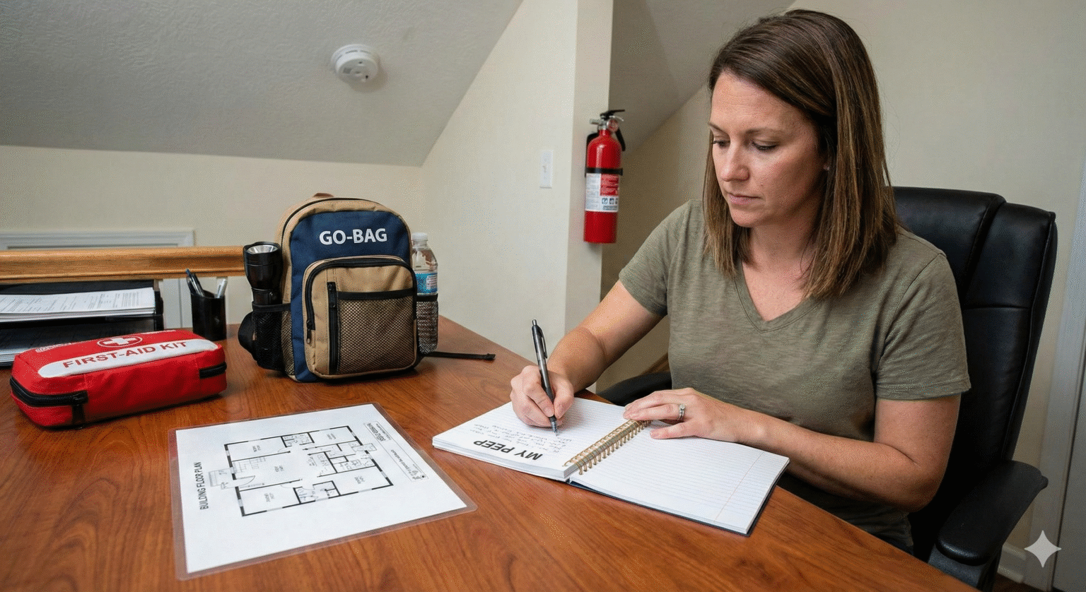 Personal Emergency Evacuation Plans Explained - International Safety ...