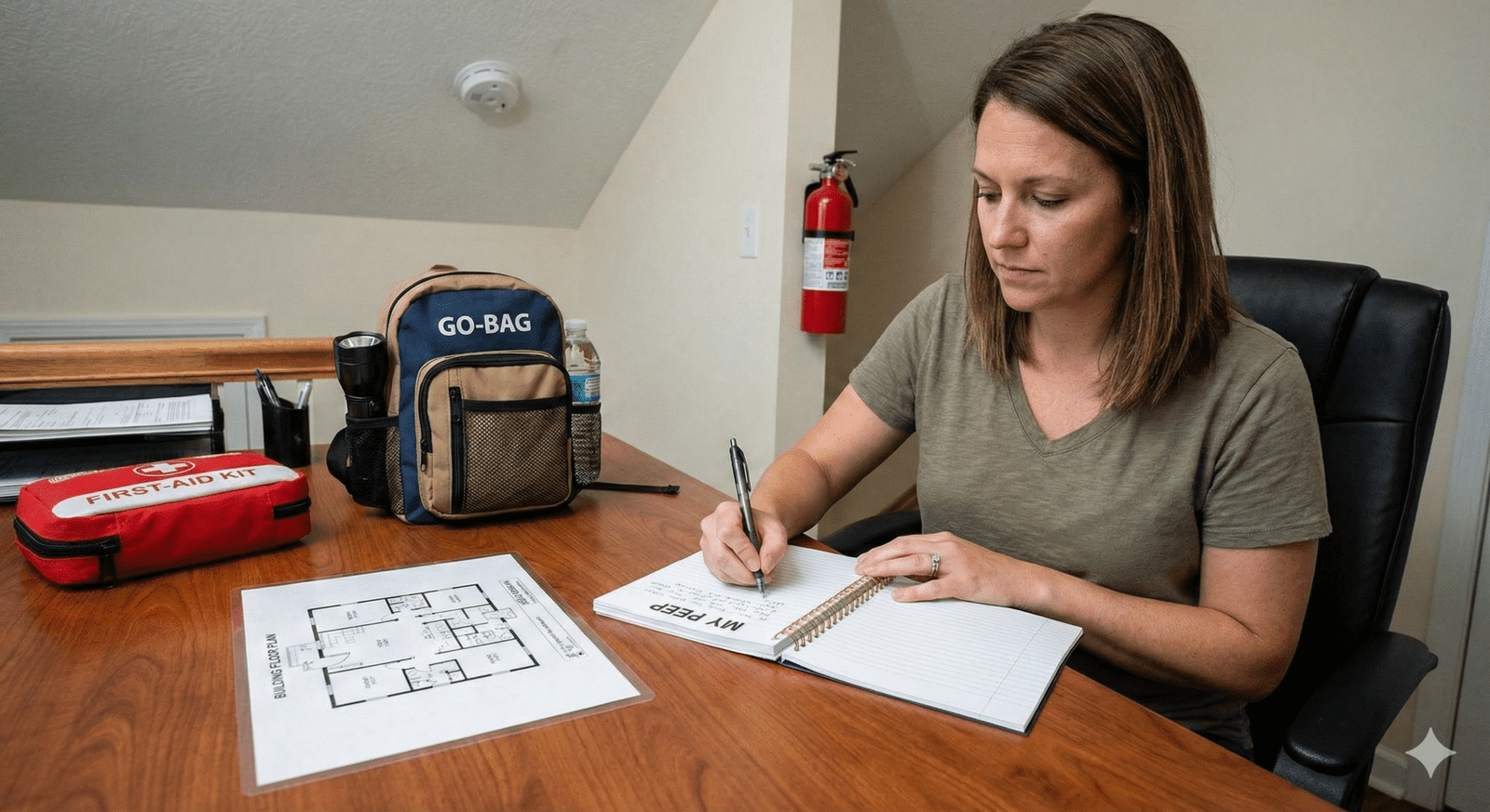 Personal Emergency Evacuation Plans Explained - International Safety ...