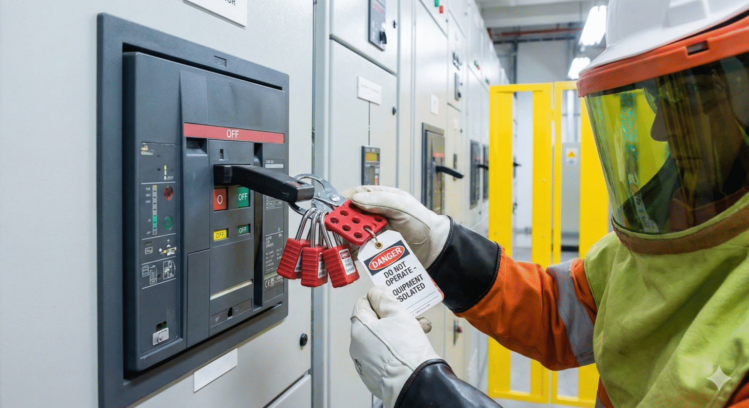 Isolation in Safety- International Safety Solution
